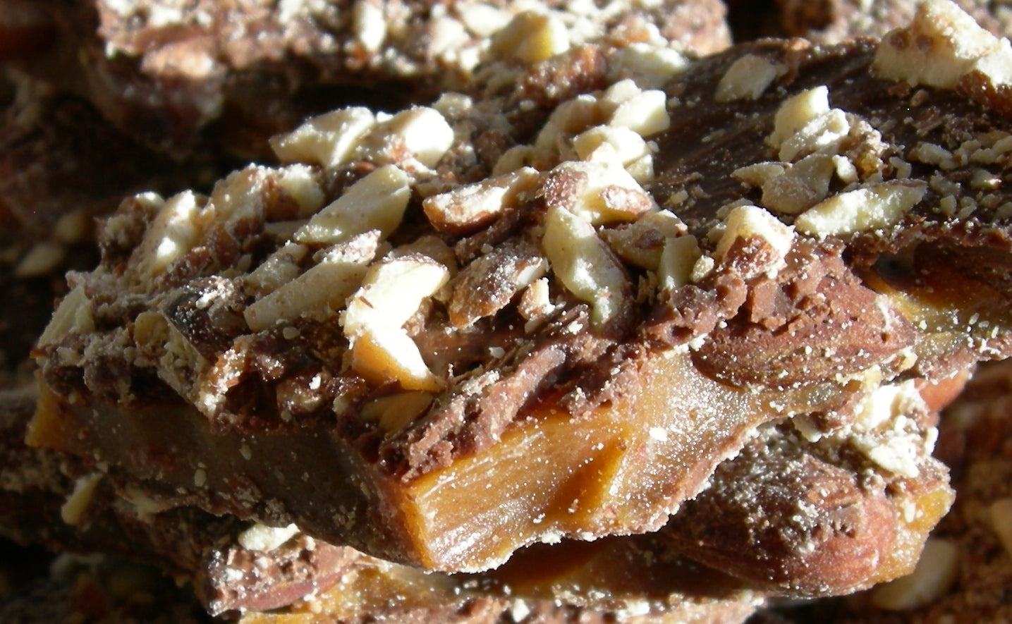 Brook's Delectable Chocolates | 1991