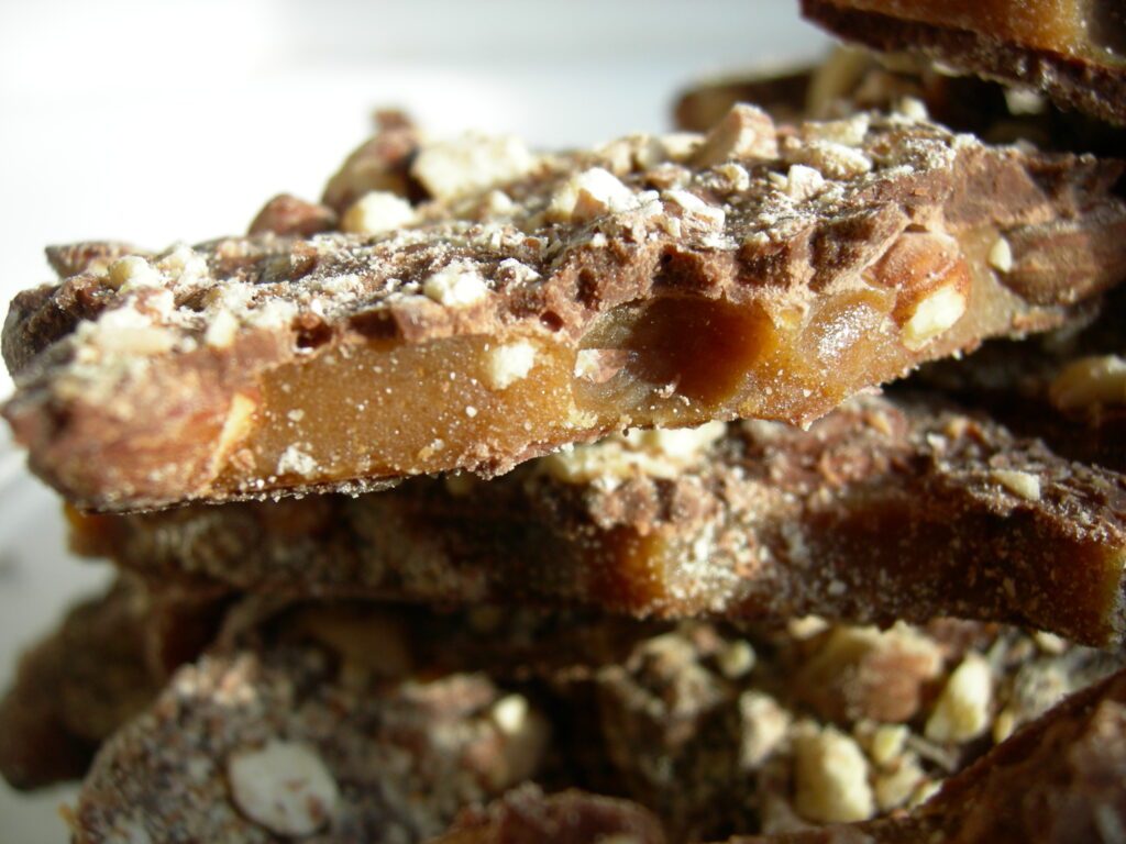 Brook's Delectable Chocolates | 1991