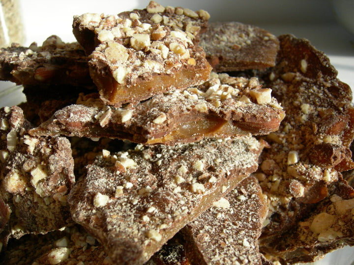 Milk Chocolate Bags – Brook's Delectable Chocolates